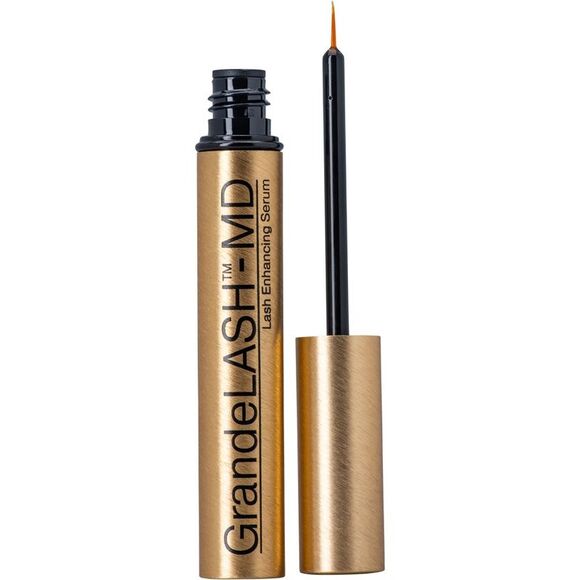 Grande Cosmetics GrandeLash MD Lash Enhancing Serum - 0.14oz 4ml/0.14oz ...